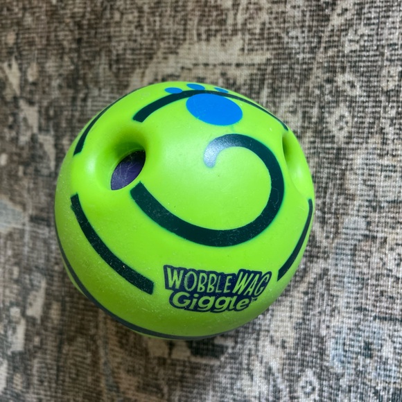 Dog | Wobble Wag Giggle Ball Interactive Dog Toy | Poshmark